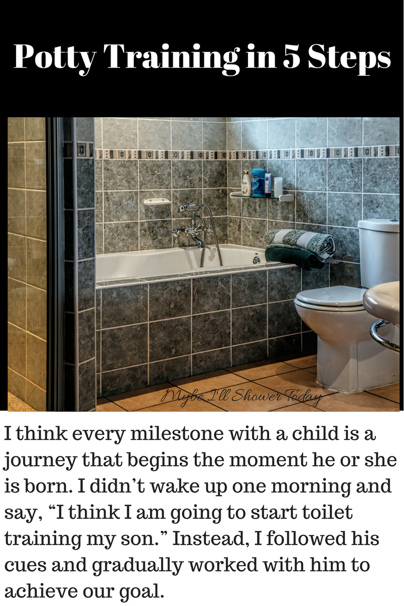 An (updated) amateur guide to potty-training in 5 (mostly) stress-free ...