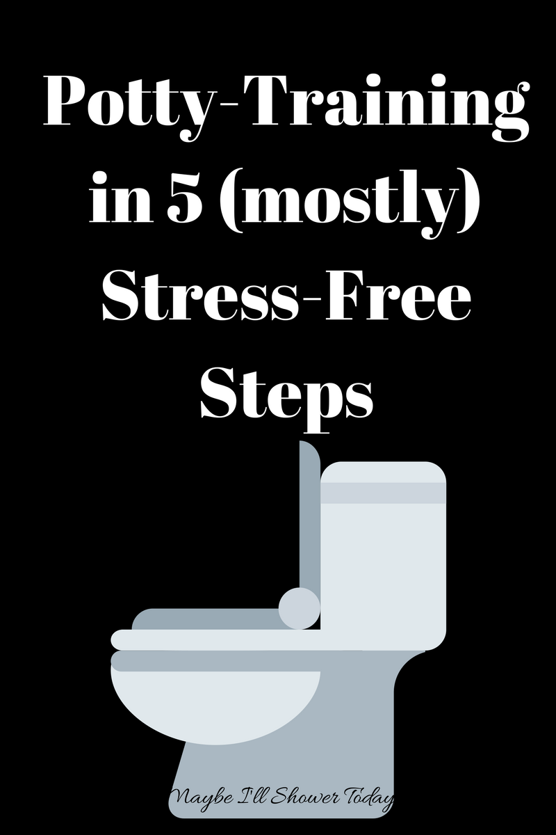An (updated) amateur guide to potty-training in 5 (mostly) stress-free ...
